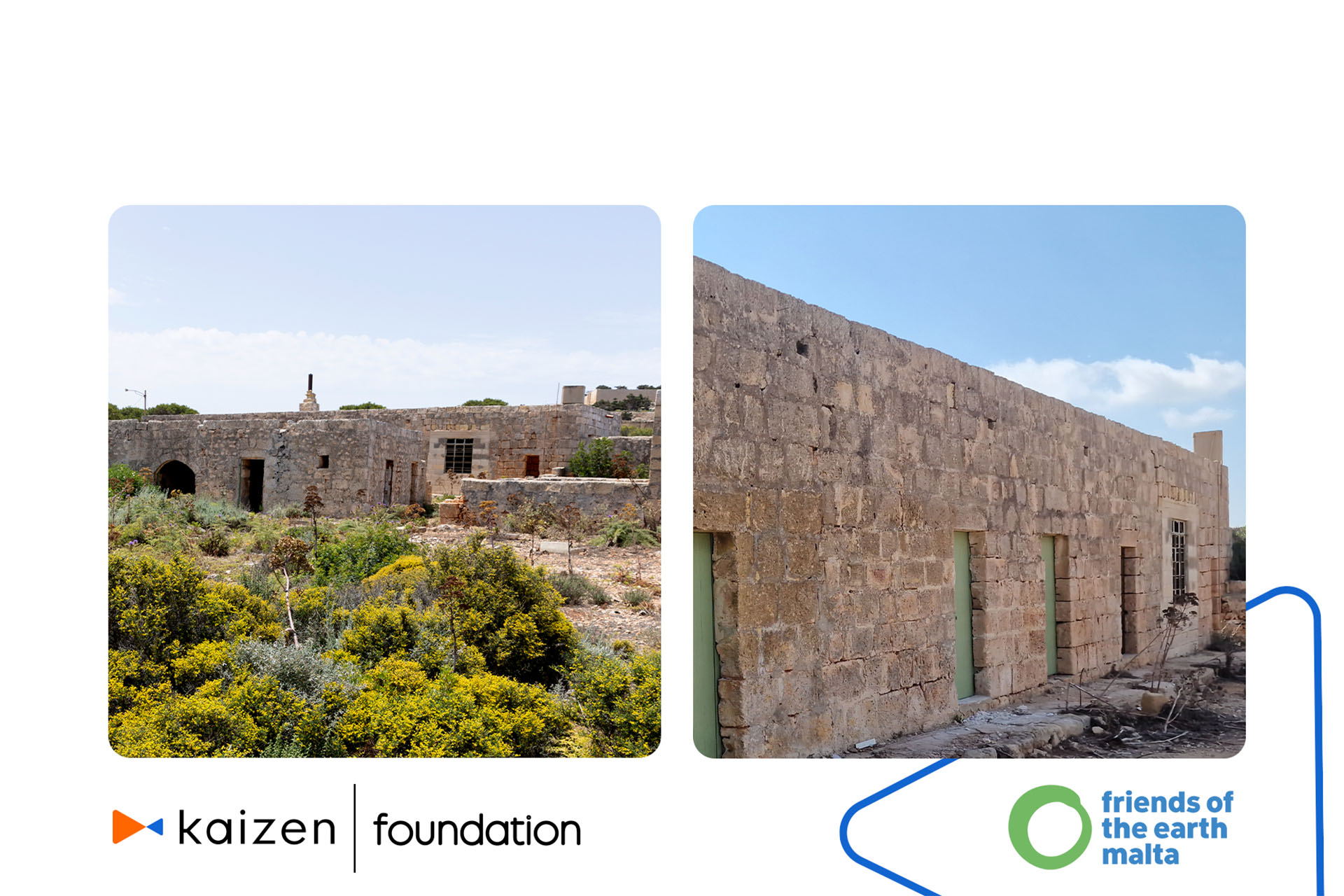 Kaizen Foundation joins forces with Friends of the Earth Malta - Kaizen ...