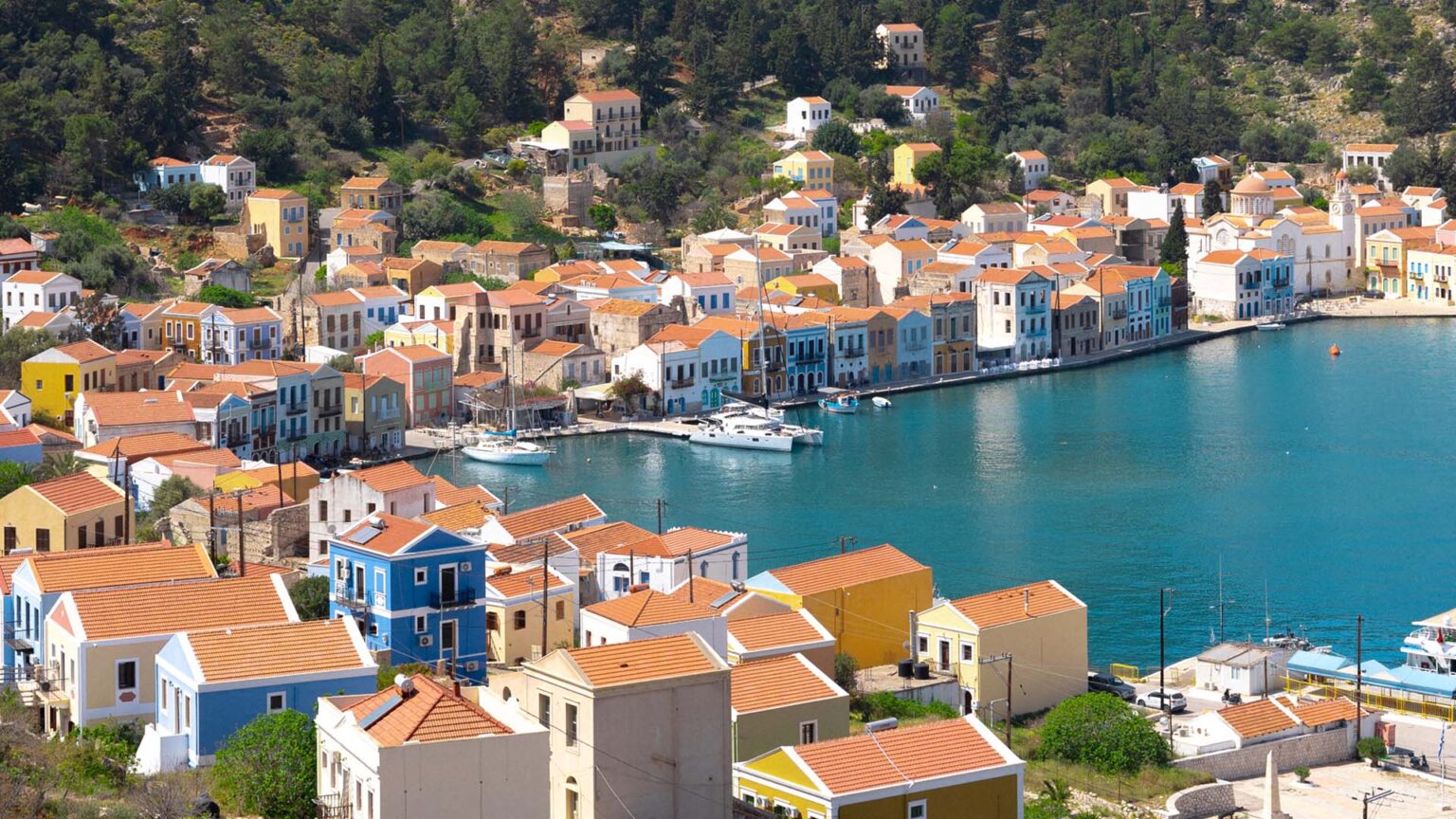 Scholarship Program for Students from Greece’s Remote Islands, by the ...